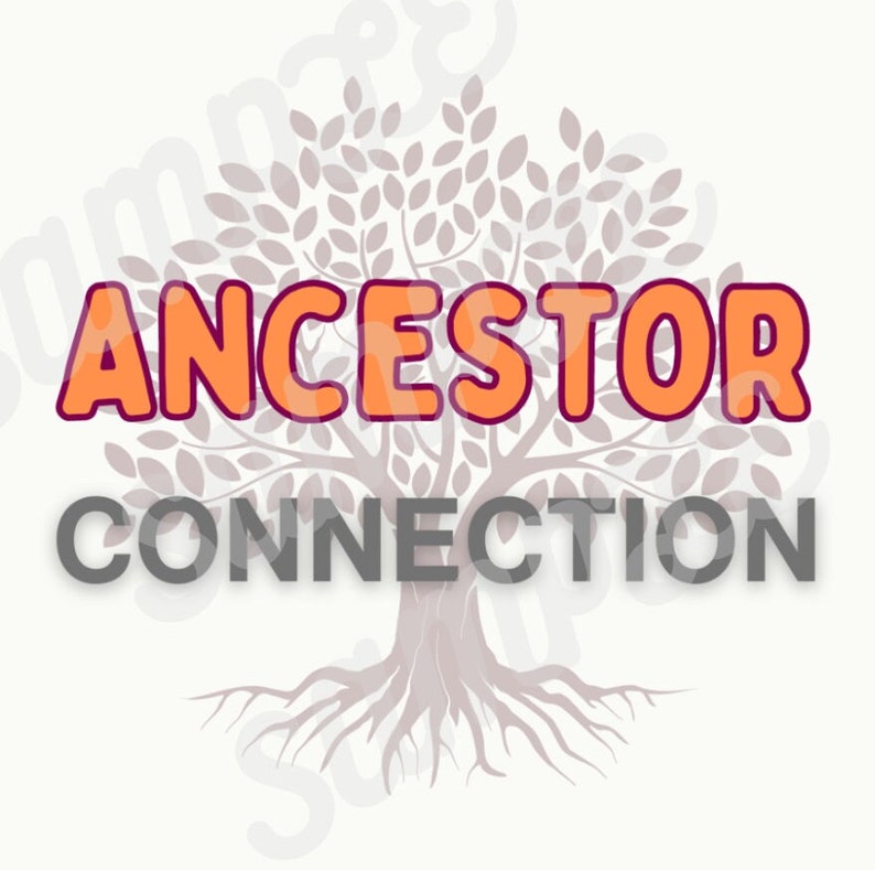 2-in-1 Bundle #6 Family Tree Icon Designs | Organise Digital Research ...