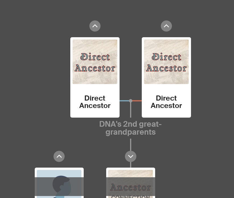 VINTAGE 2 - Original Direct Ancestor Icons | Organise Digital Family ...