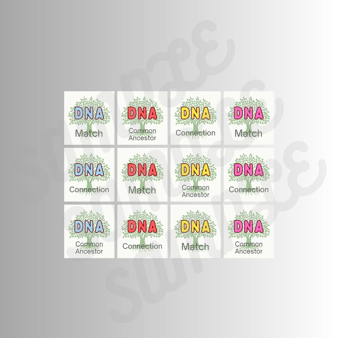 Design 6 Organise Digital Family Trees With Original Genealogist DNA ...