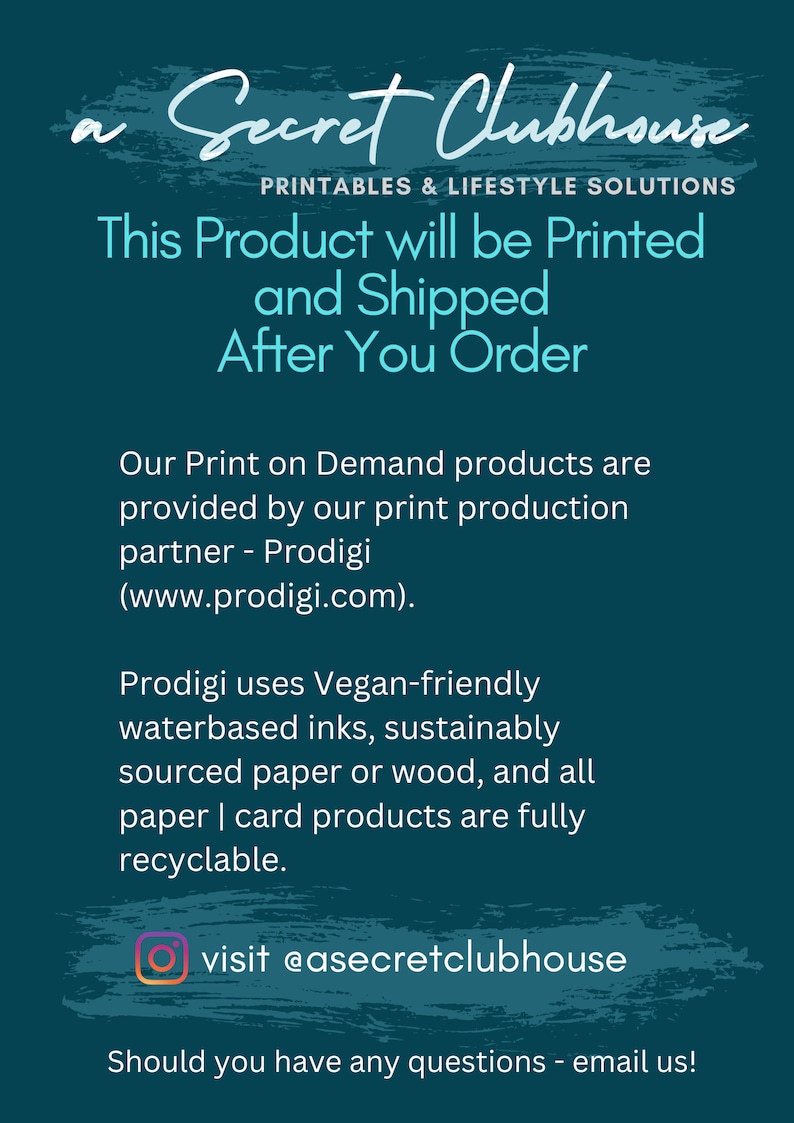 8 Generation Circular Family Tree Poster 4 Printed & Shipped to You ...