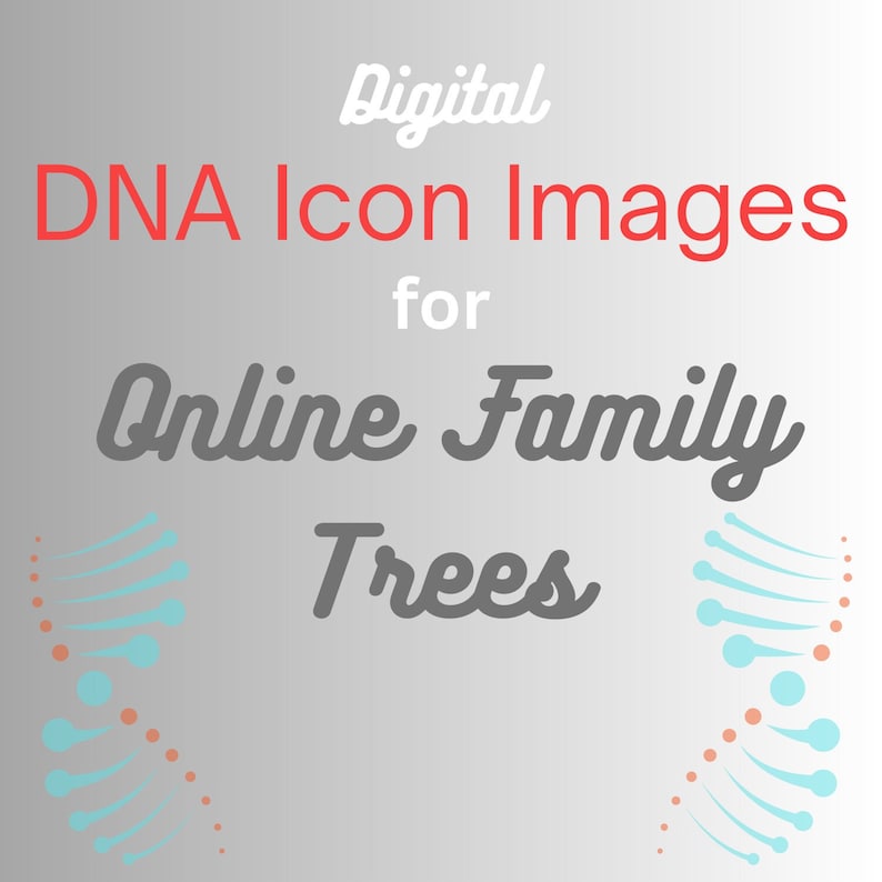 Design 6 | Organise Digital Family Trees With Original Genealogist DNA ...