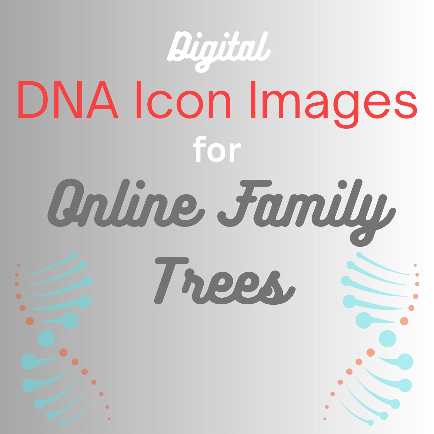 Design 6 | Organise Digital Family Trees With Original Genealogist DNA ...