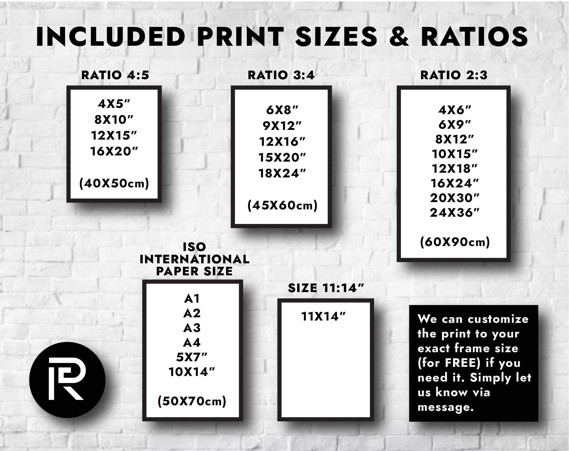 Home Decor Wall Decor Printable quote Ask Seek Knock Wall Art ...