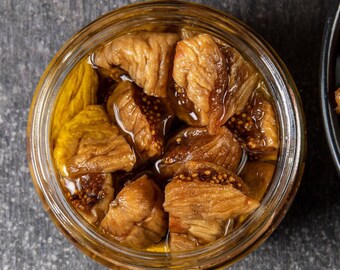 Olive Oil Figs - Etsy