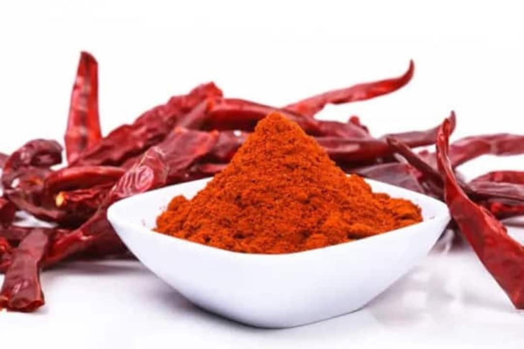 Red Pepper Powder, Sweet Pepper Powder, Delicious Spices, Anatolian ...