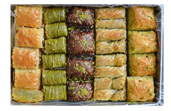 Traditional Turkish Desserts