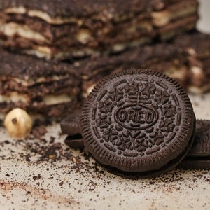 Oreo Biscuit Turkish Delight Oreo Hazelnut Oreo Dessert - Etsy