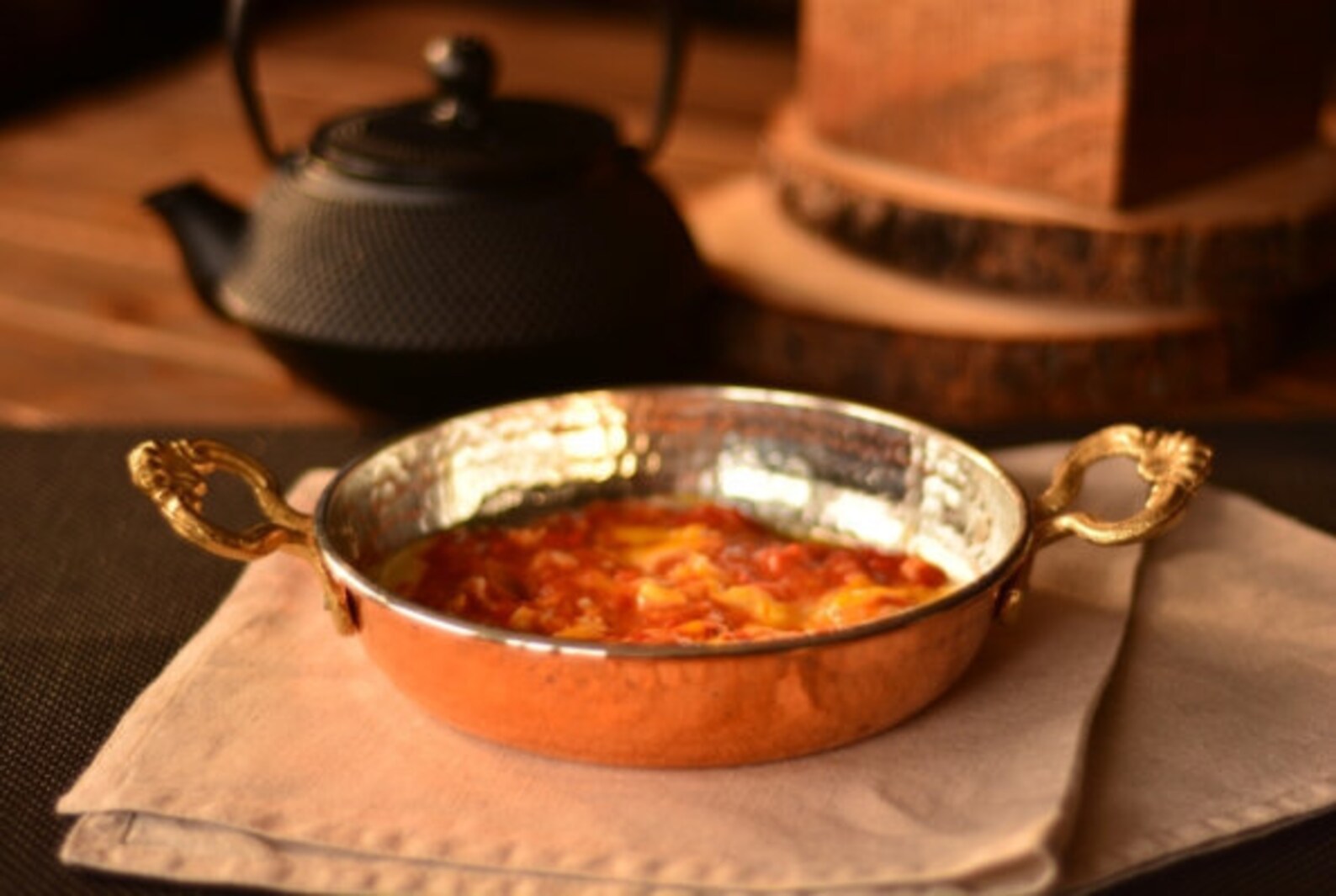 Traditional Forged Copper Pan Handmade Copper Pan Copper Pan | Etsy