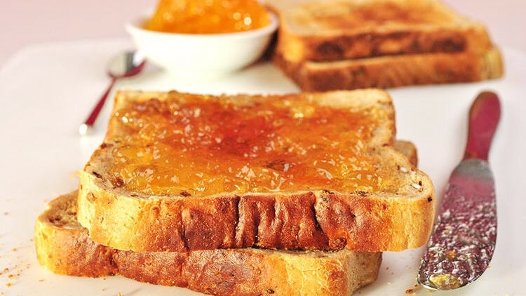 Handmade Orange Jam Natural Handmade Organic Dessert - Etsy