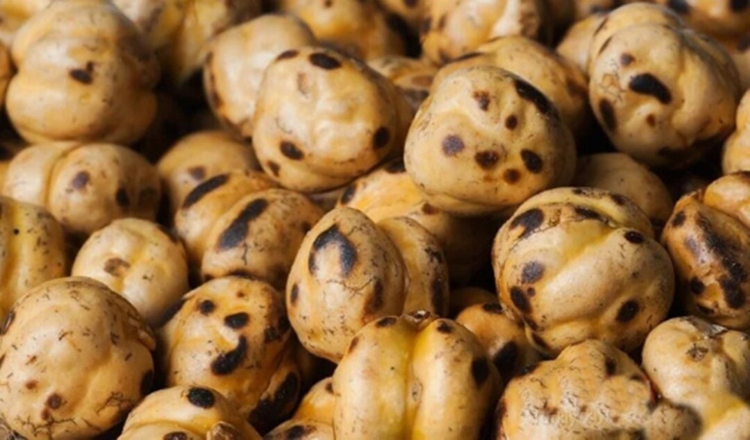 Double Roasted Yellow Chickpeas, Anatolian Nuts, Yellow Chickpeas ...