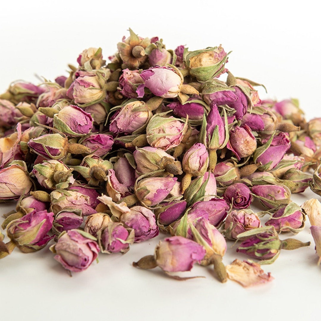Dried Rose Buds, Relaxing Tea, Fruit Tea, Real Rose Bud, Rose Tea ...