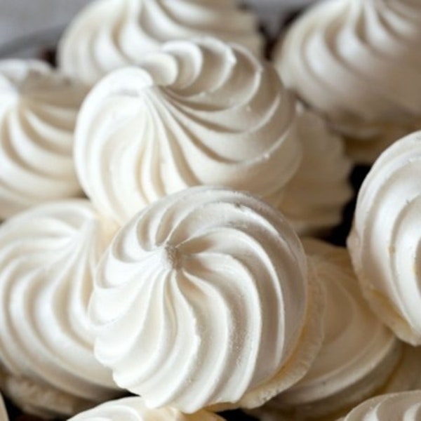 Meringue Cookies - Etsy