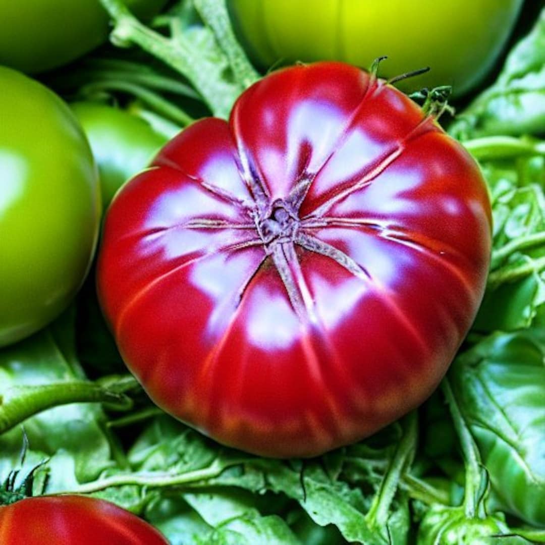 26 Cherokee Tomato Seeds Rare American Hierloom - Etsy