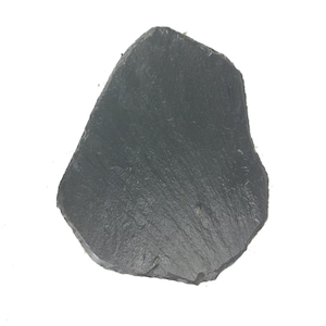 10 Slate Rock Pieces for Aquarium Fish Tank, Reptile Vivarium Stones ...