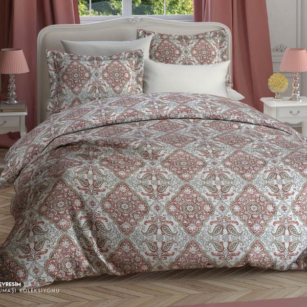 Pastel Duvet Cover - Etsy