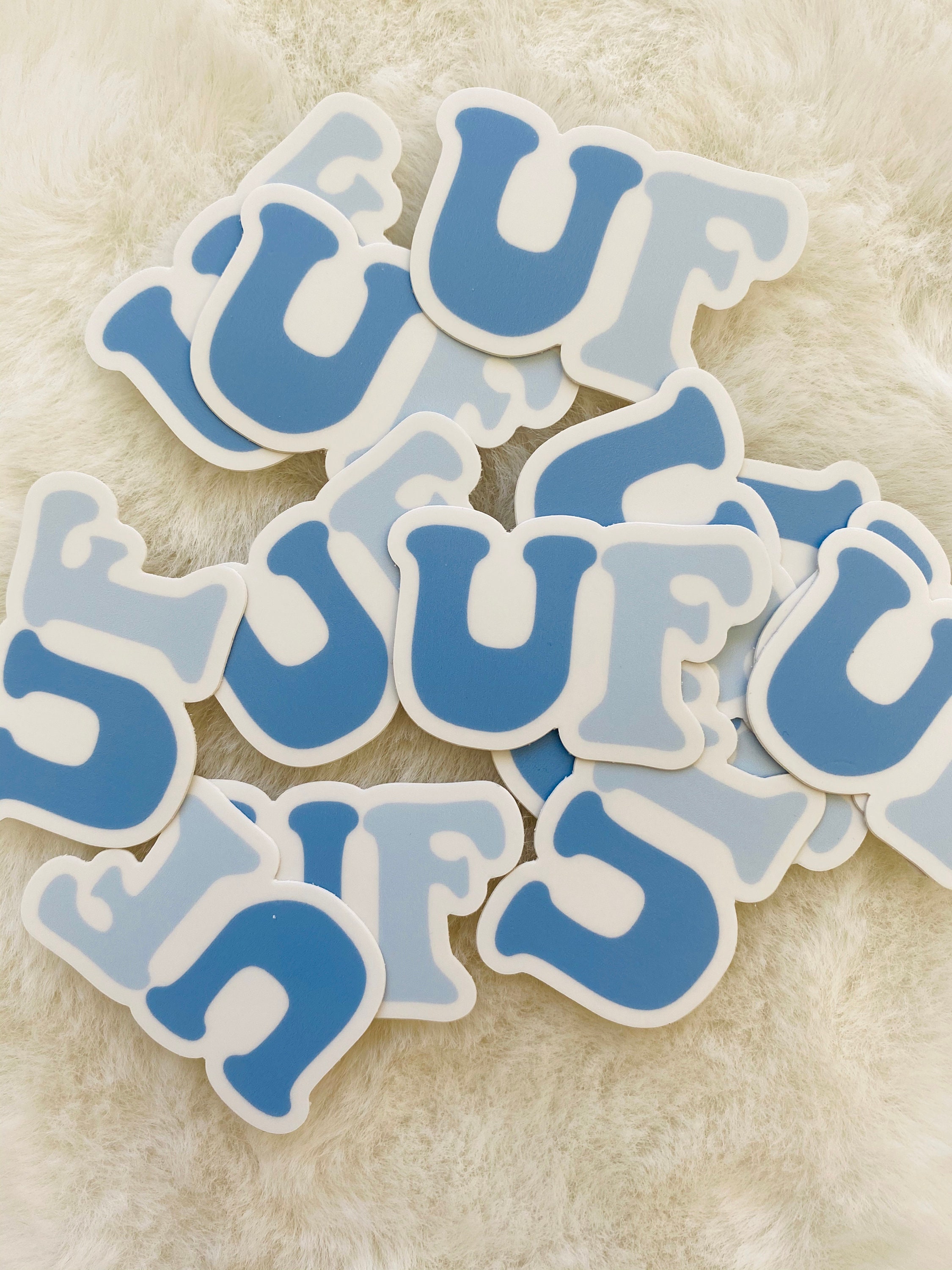 University of Florida Sticker/ UF laptop stickers/ UF trendy | Etsy