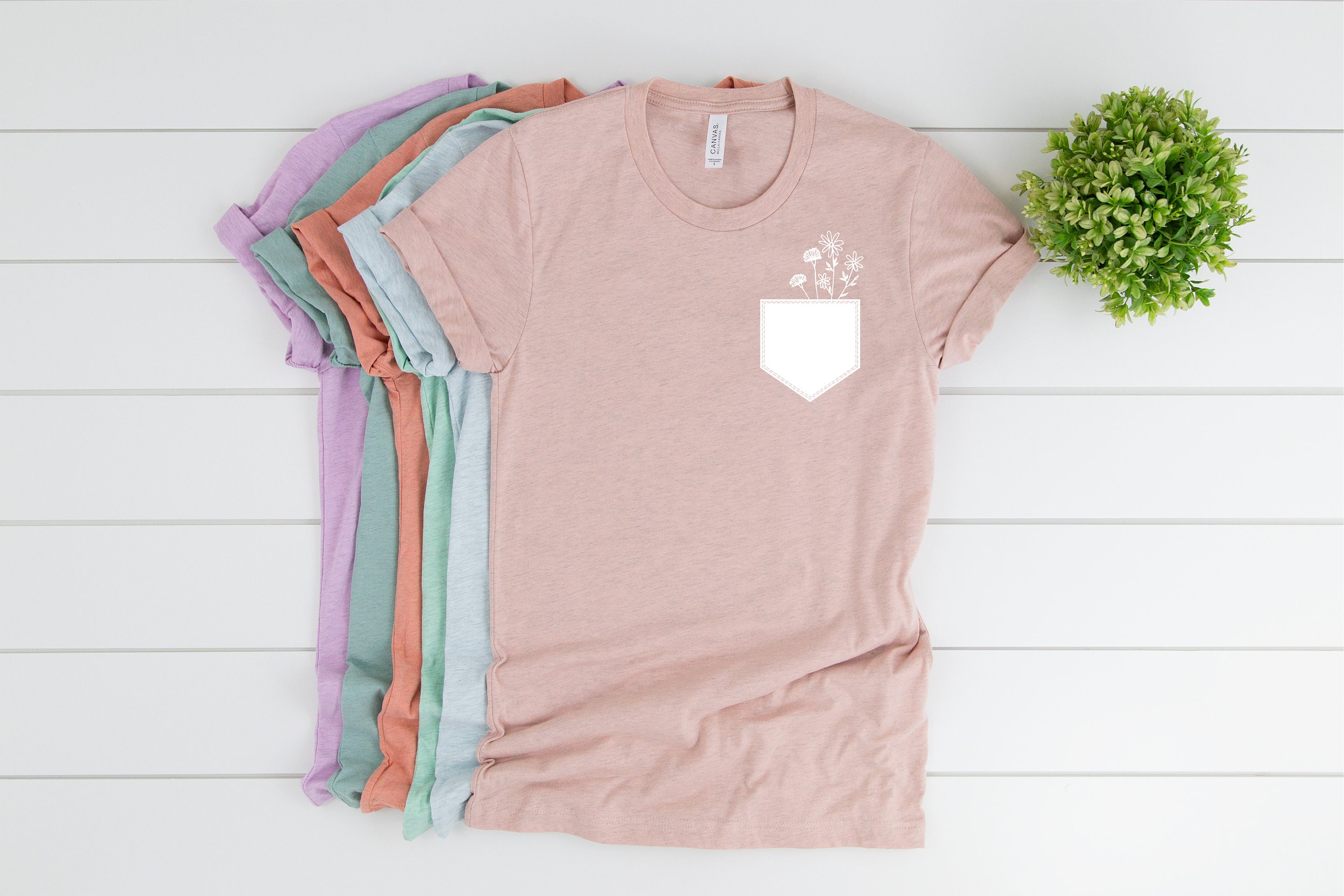 Pocket SVG Bundle, Iron-on Pocket Template, HTV Pocket - Etsy