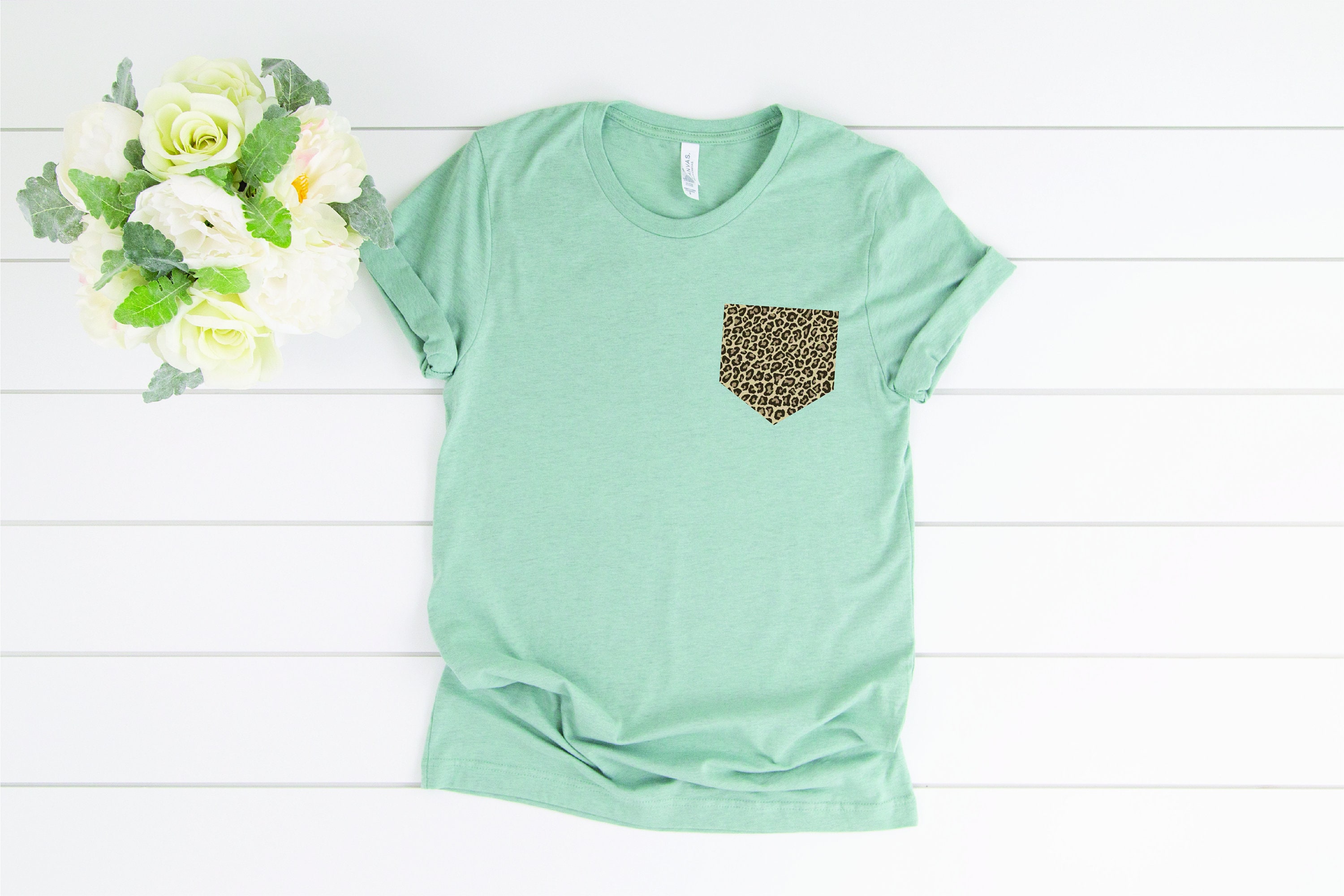 Pocket SVG Bundle, Iron-on Pocket Template, HTV Pocket - Etsy