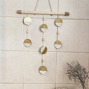 Wall Hanging Mobile - Etsy