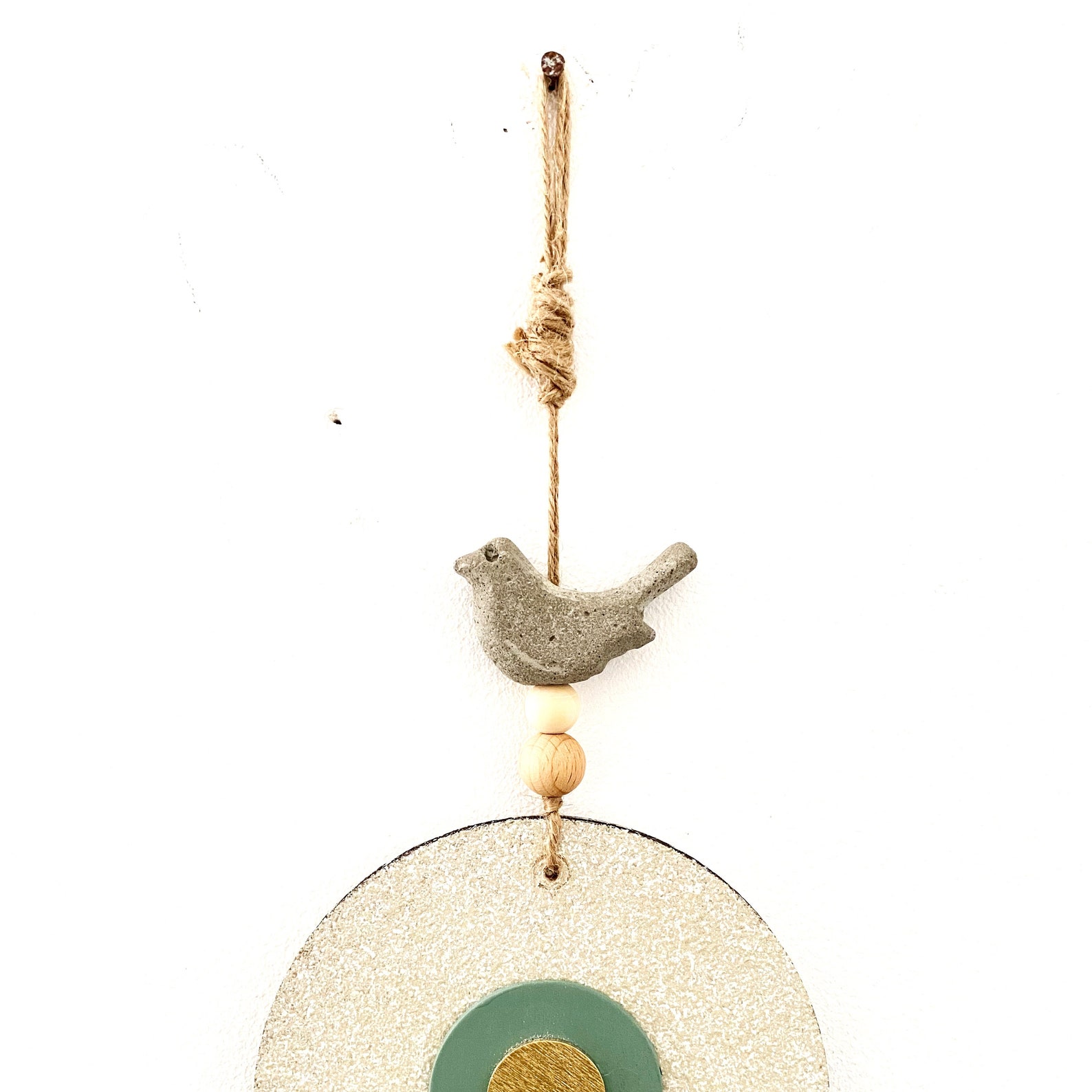 Bird Wall Hanging - Etsy