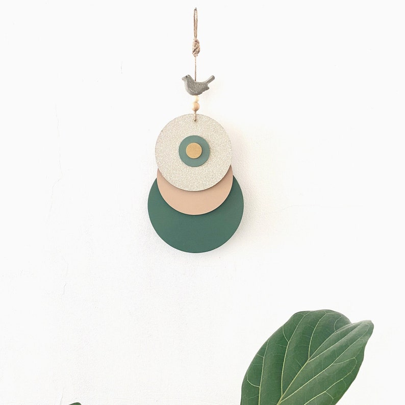 Bird Wall Hanging - Etsy