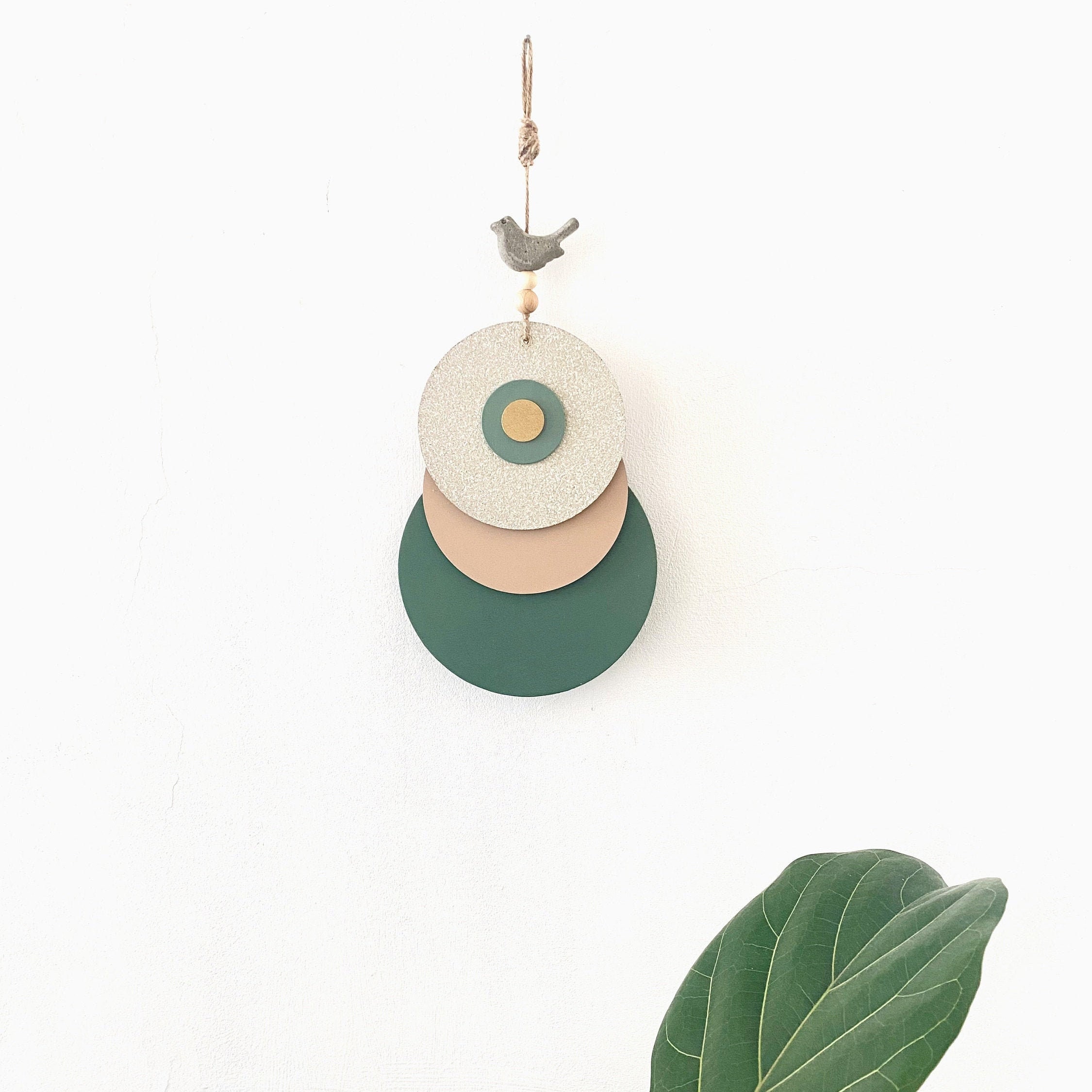 Bird Wall Hanging - Etsy