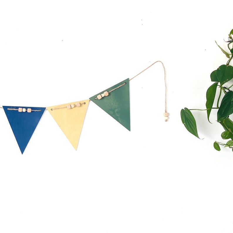 Helen Flags for Children's Rooms - Etsy