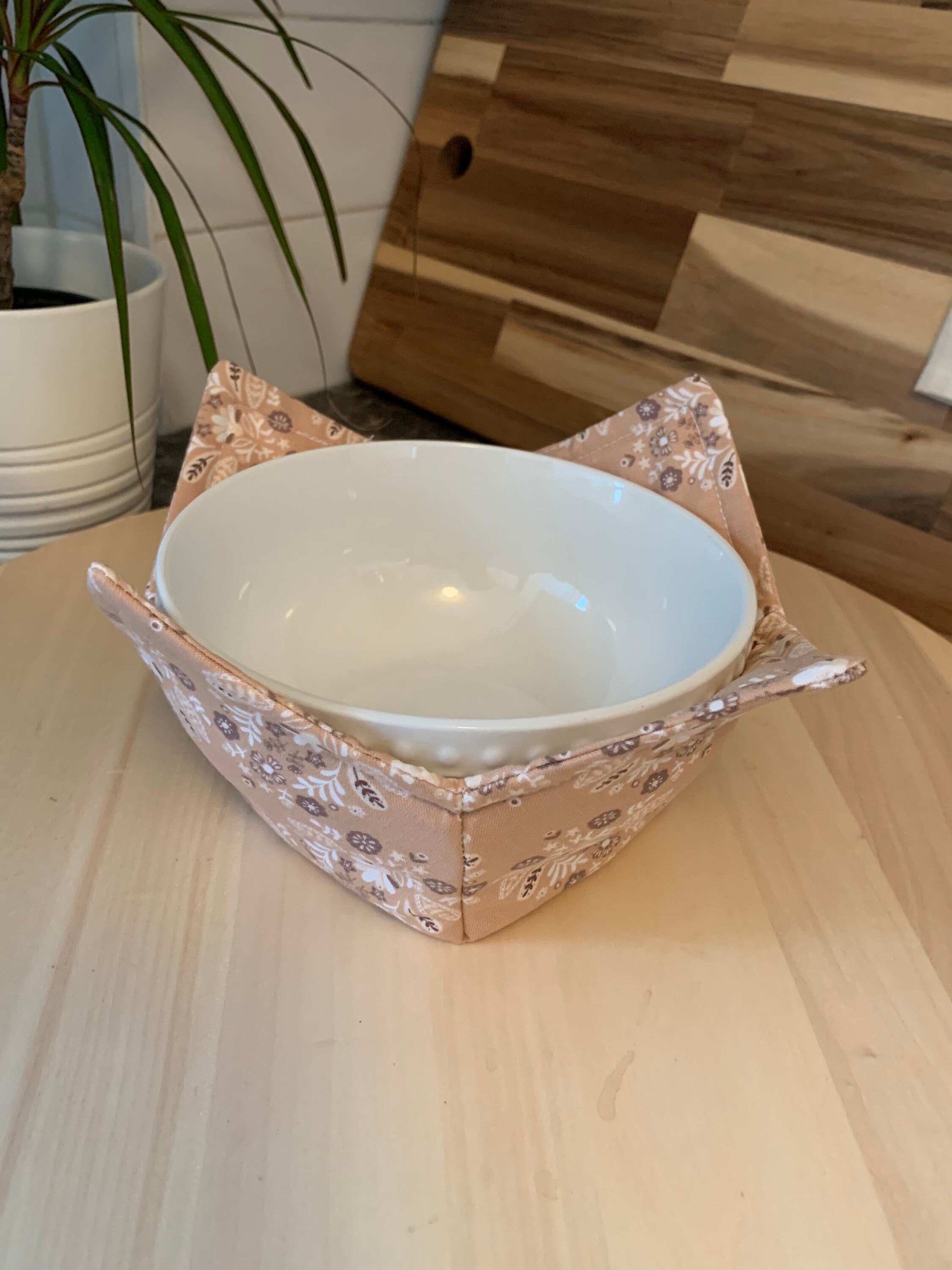 Bowl Cozy Bowl Holder Bowl Hot Pad Bowl Cozies 100 Etsy UK