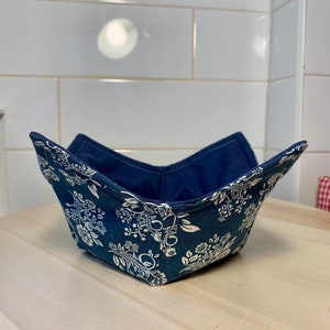 Instant DOWNLOAD, PRINTABLE PDF File Bowl Cozy Detailed Instructions ...