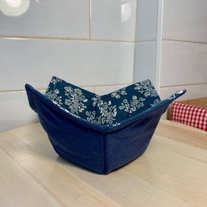 Instant DOWNLOAD, PRINTABLE PDF File Bowl Cozy Detailed Instructions ...