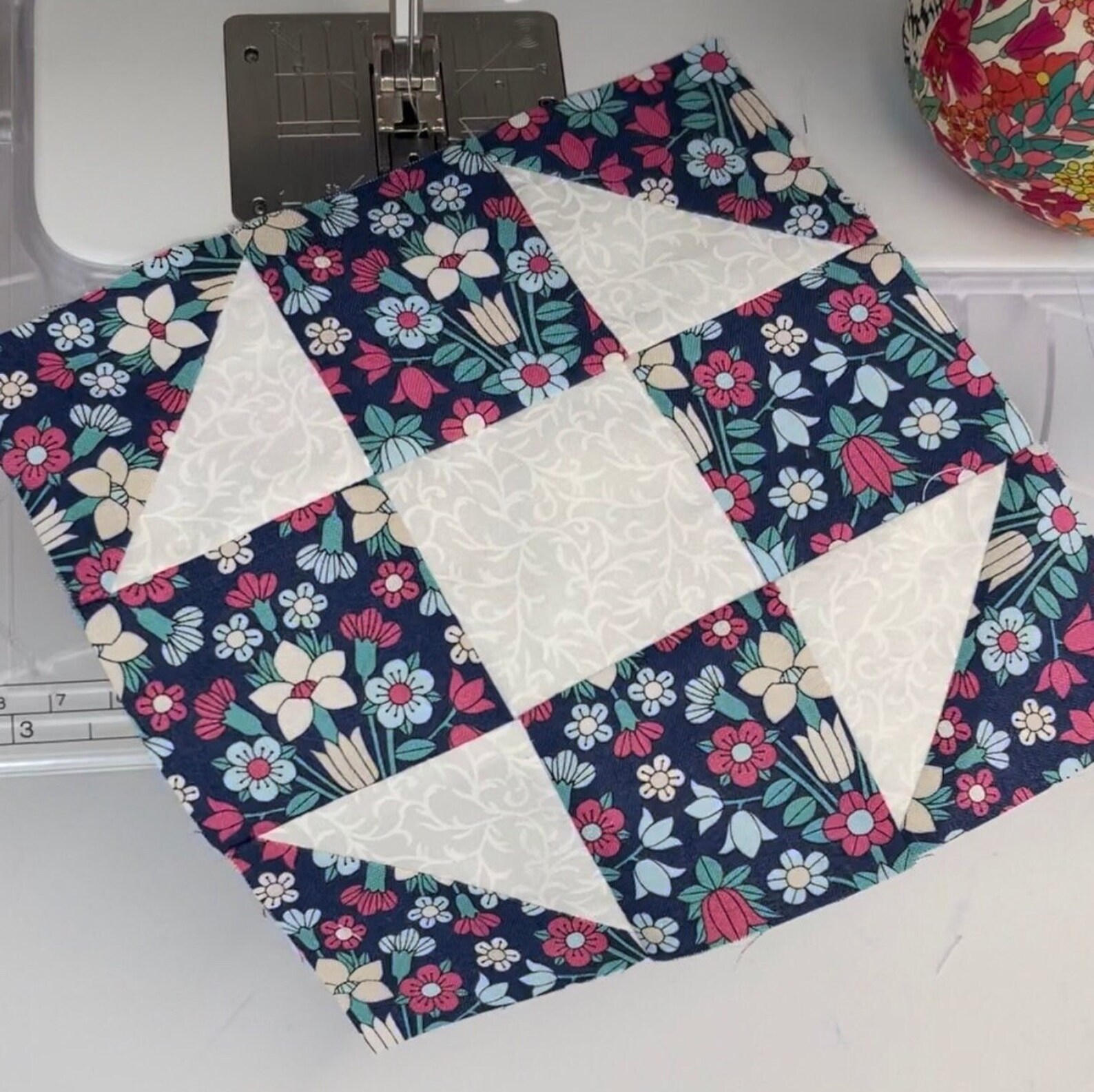 Beginner Quilt Pattern PDF Beginner Quilt Pattern Easy PDF - Etsy UK