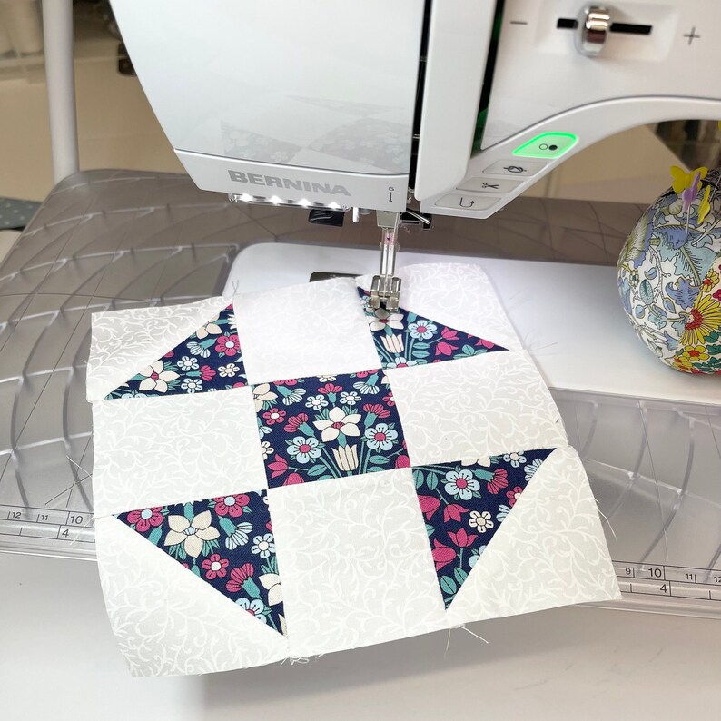 Beginner Quilt Pattern PDF Beginner Quilt Pattern Easy PDF - Etsy UK