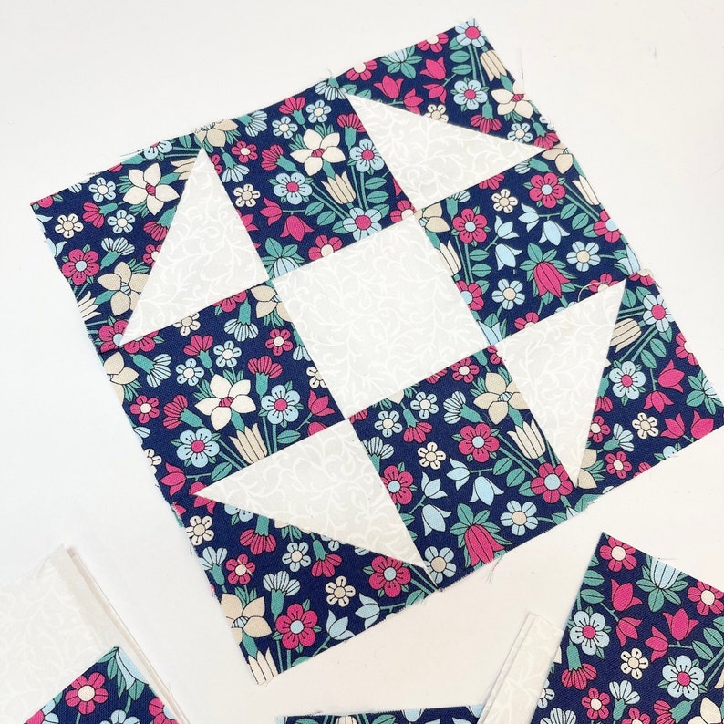 Beginner Quilt Pattern PDF Beginner Quilt Pattern Easy PDF - Etsy UK