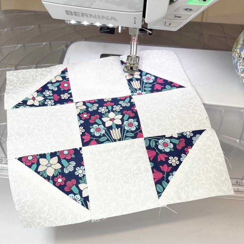 Beginner Quilt Pattern PDF Beginner Quilt Pattern Easy PDF - Etsy UK