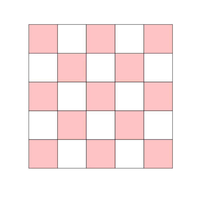 Checkerboard Quilt - Etsy