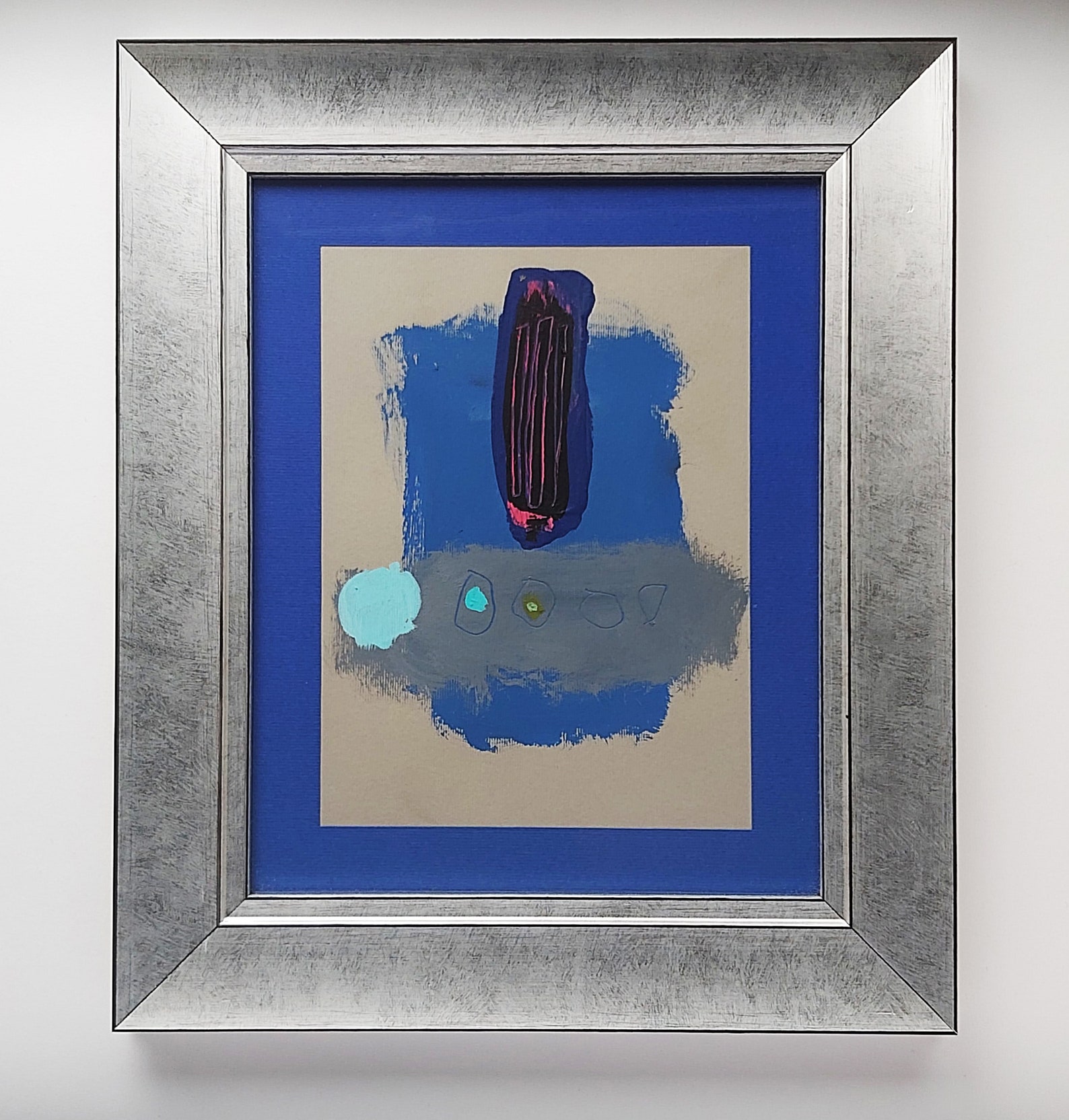 Art moderne, œuvre d’art originale - Etsy France