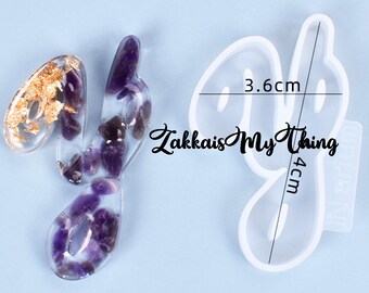 Cursive Letter Molds - Etsy