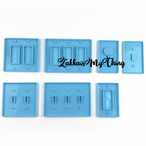 Light Switch Cover - Etsy