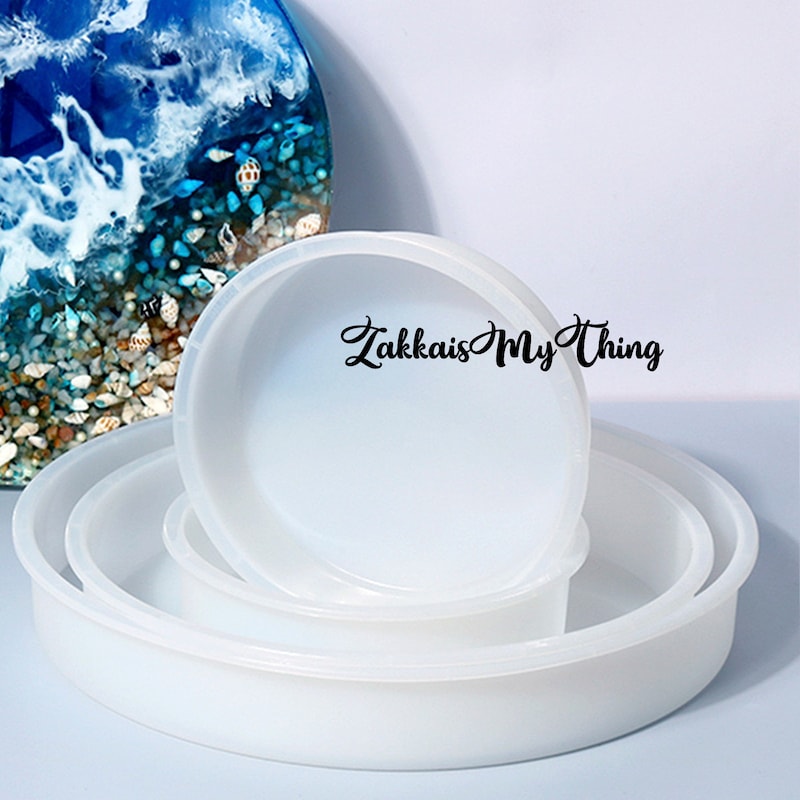 Resin Table Molds - Etsy