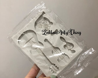 Epoxy Guitar Mold - Etsy