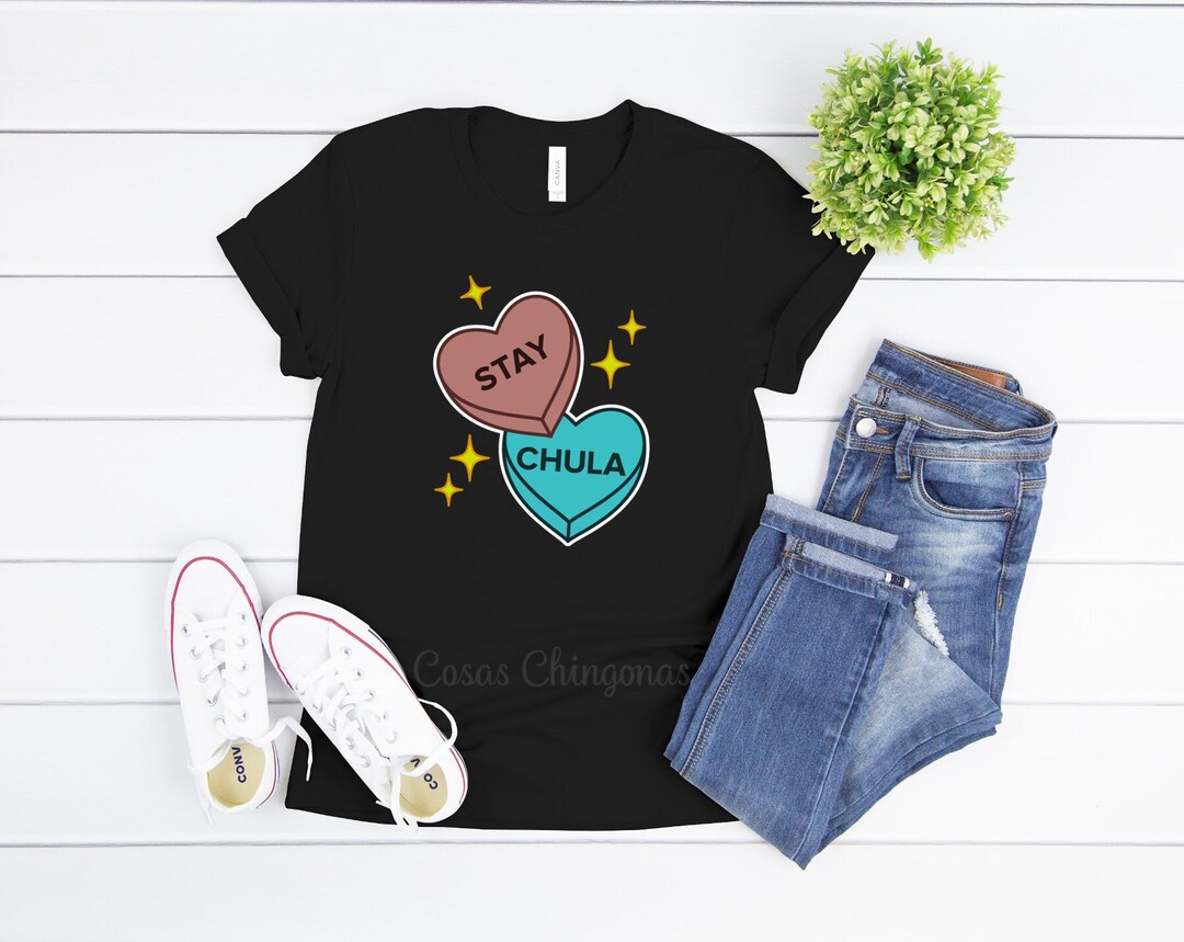 Chula Shirts, Chula T-shirt, Black Chula Top, Women's Chula Shirt ...
