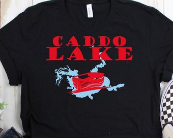 Caddo Lake Shirt - Etsy