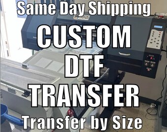 Pocket Size Dtf Transfer Custom, Gang Sheet, Full Color DTF, DTF Print ...