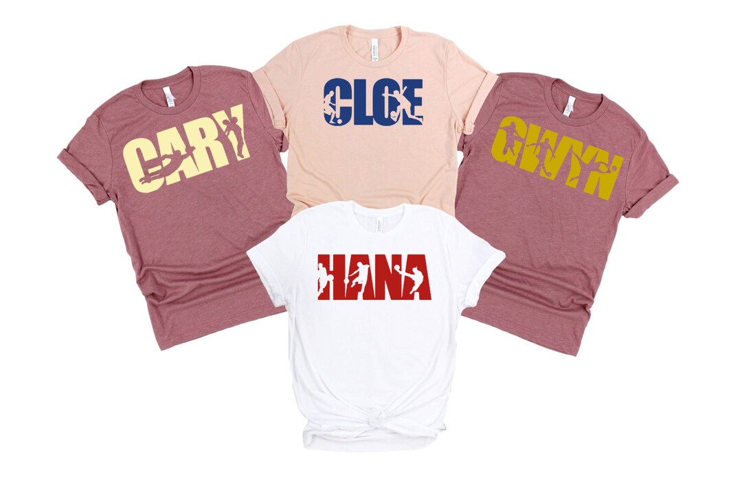 Custom Soccer T Shirt Customized Soccer T-shirt Personalized Soccer ...