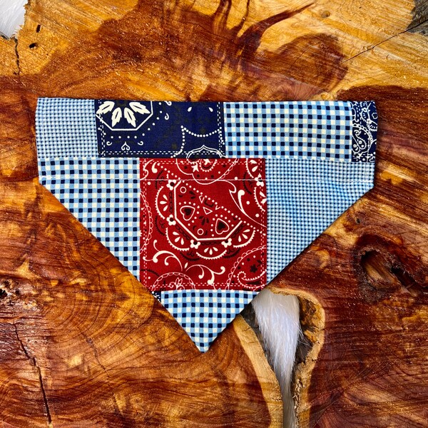 Farm Bandana - Etsy
