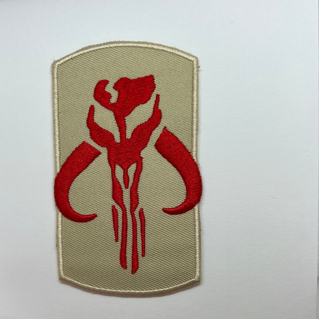 Mythosaur Signet Patch - Etsy