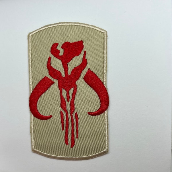 Mythosaur Skull Patch - Etsy