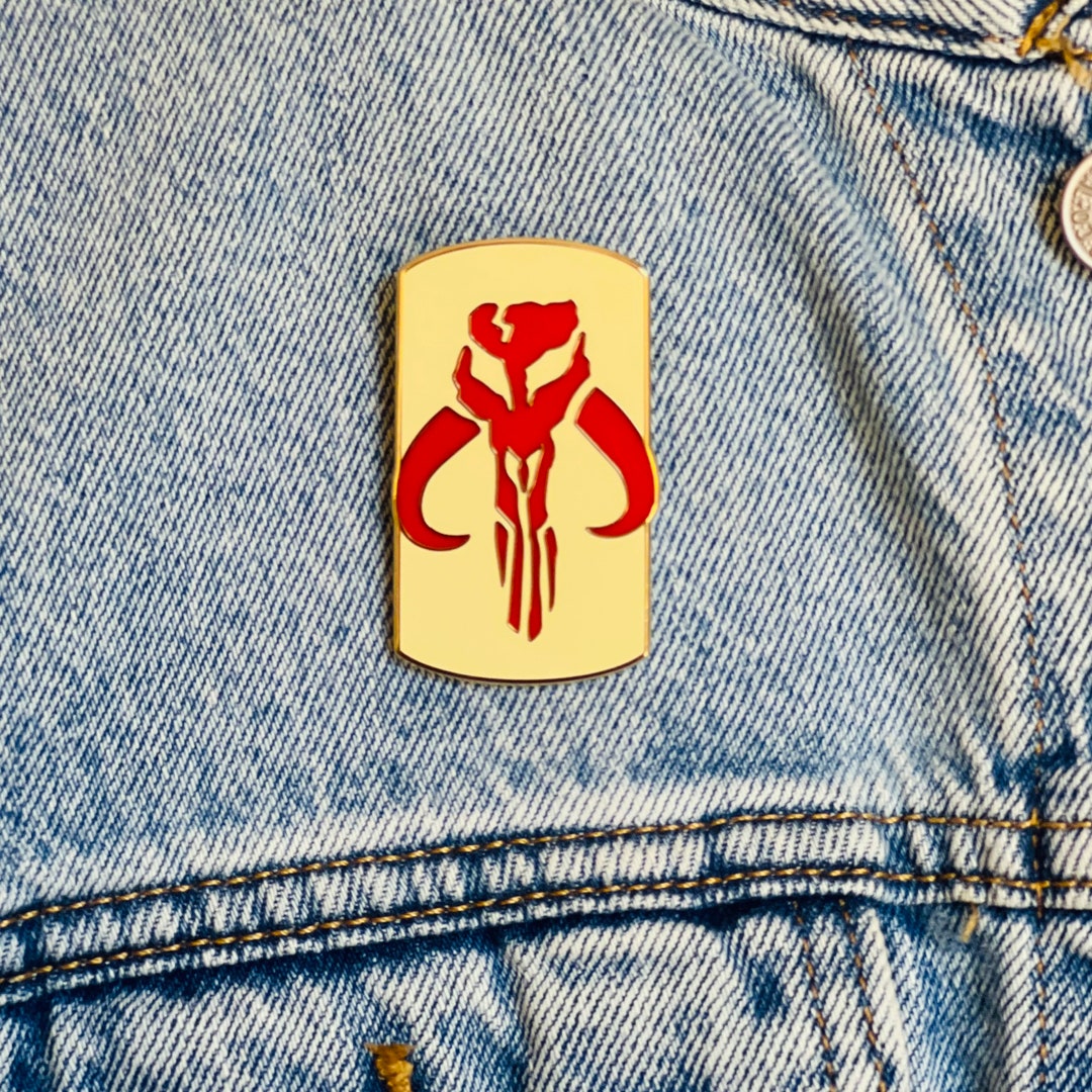 Mythosaur Signet Pin - Etsy