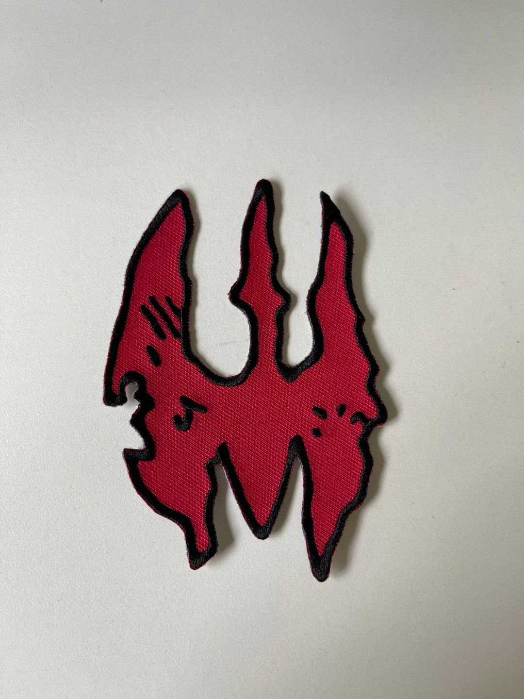 Death Watch Patch - Etsy