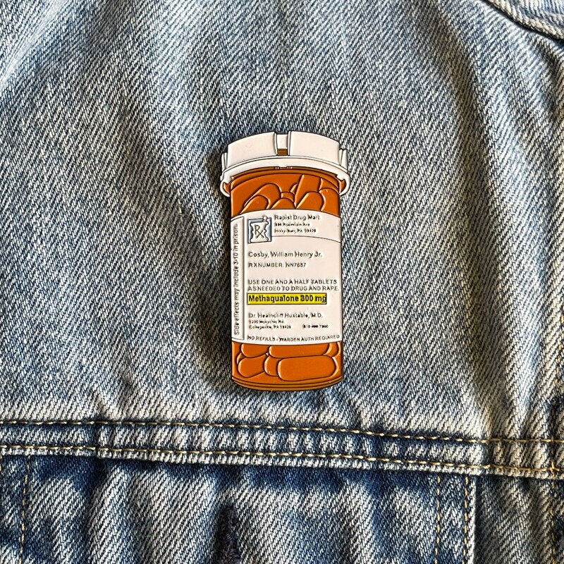 Pharmacy Lapel Pin - Etsy